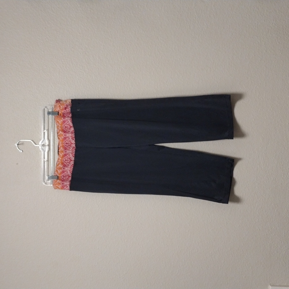 Danskin Now | Pants & Jumpsuits | Danskin Capri | Poshmark